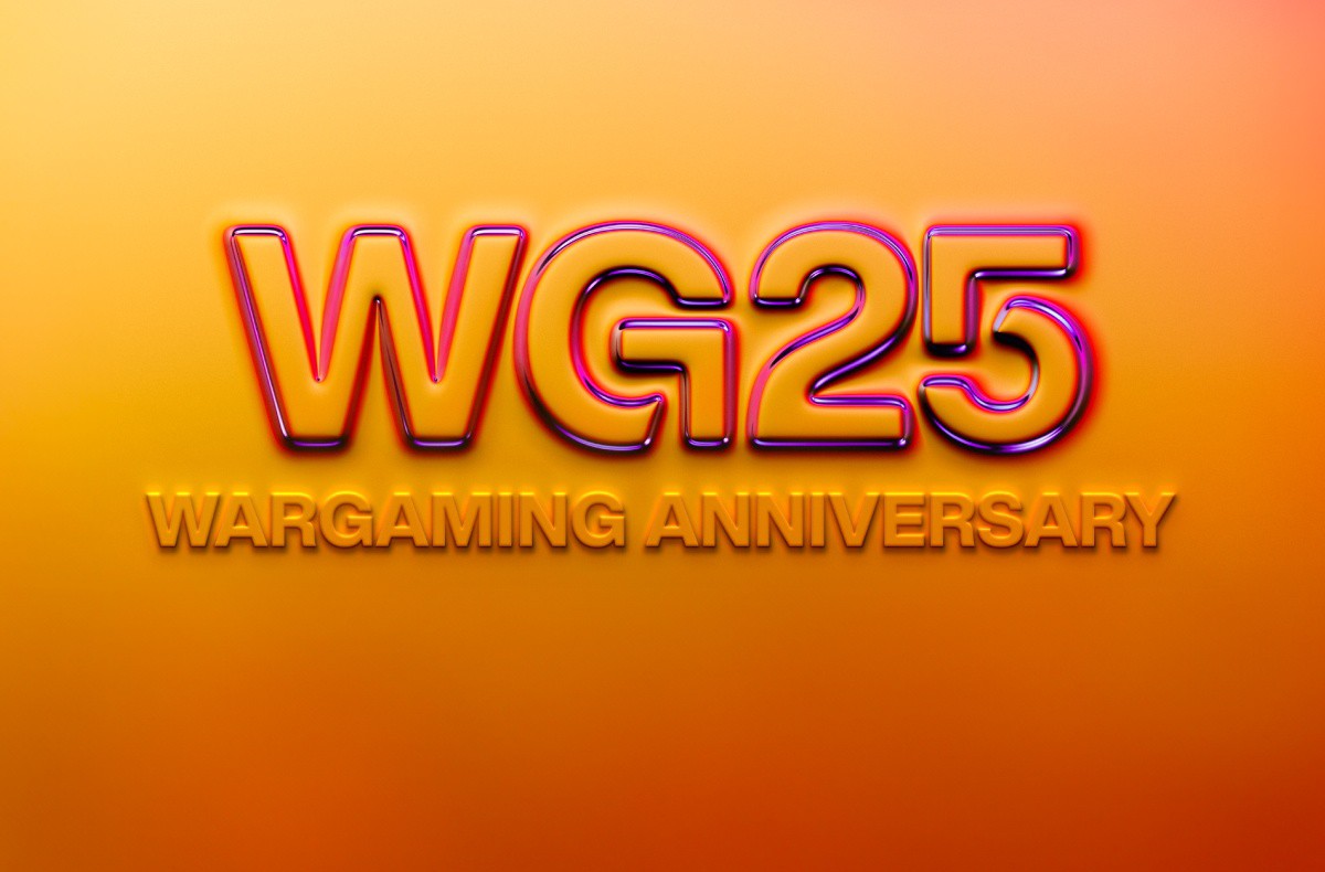 Wargaming 25周年庆 | 《战舰世界》